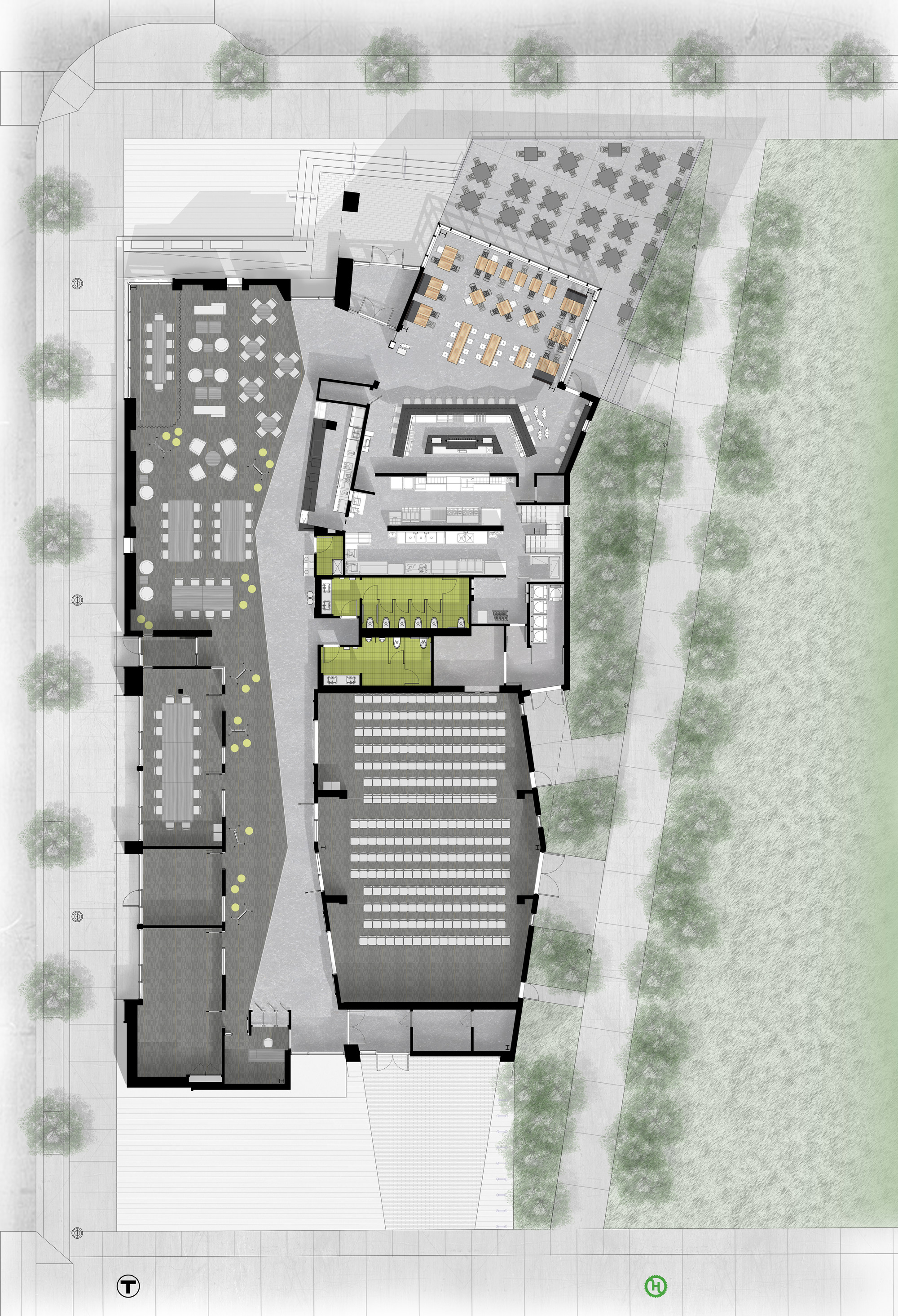 Gallery of District Hall, Boston’s Public Innovation Center / Hacin - 12