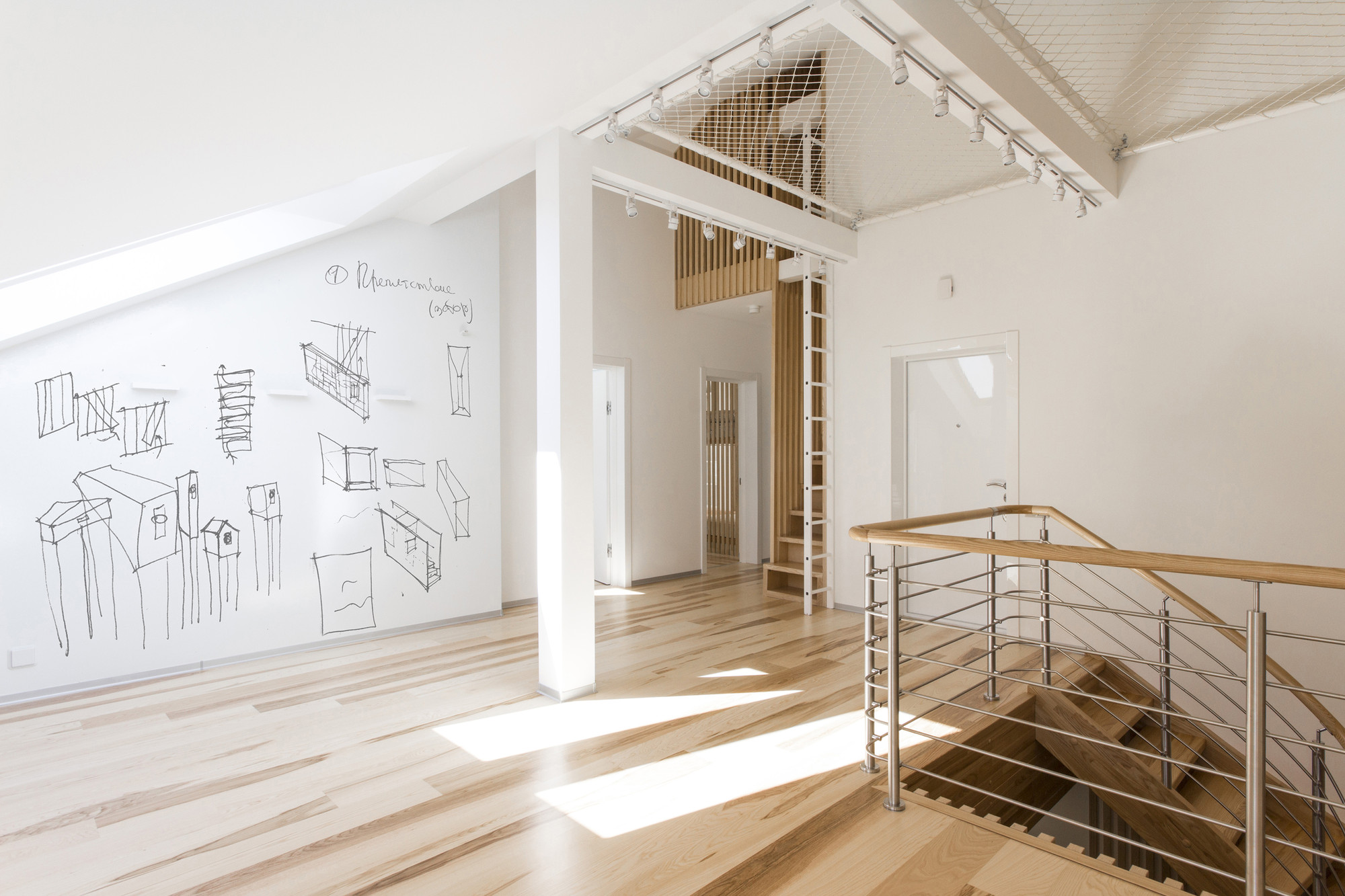 Galeria de Apartamento Loft / Ruetemple - 21