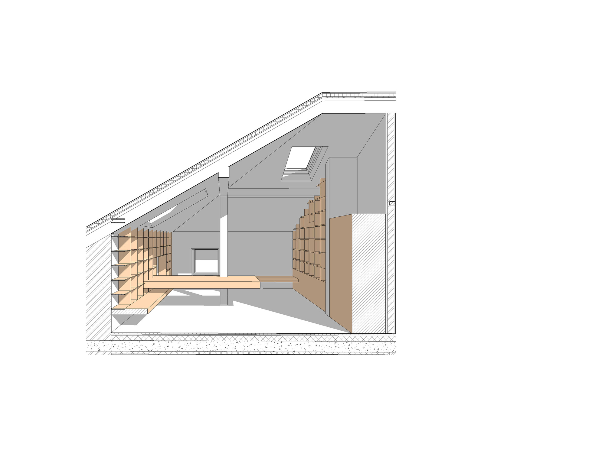 Gallery of Loft Apartment / Ruetemple - 27