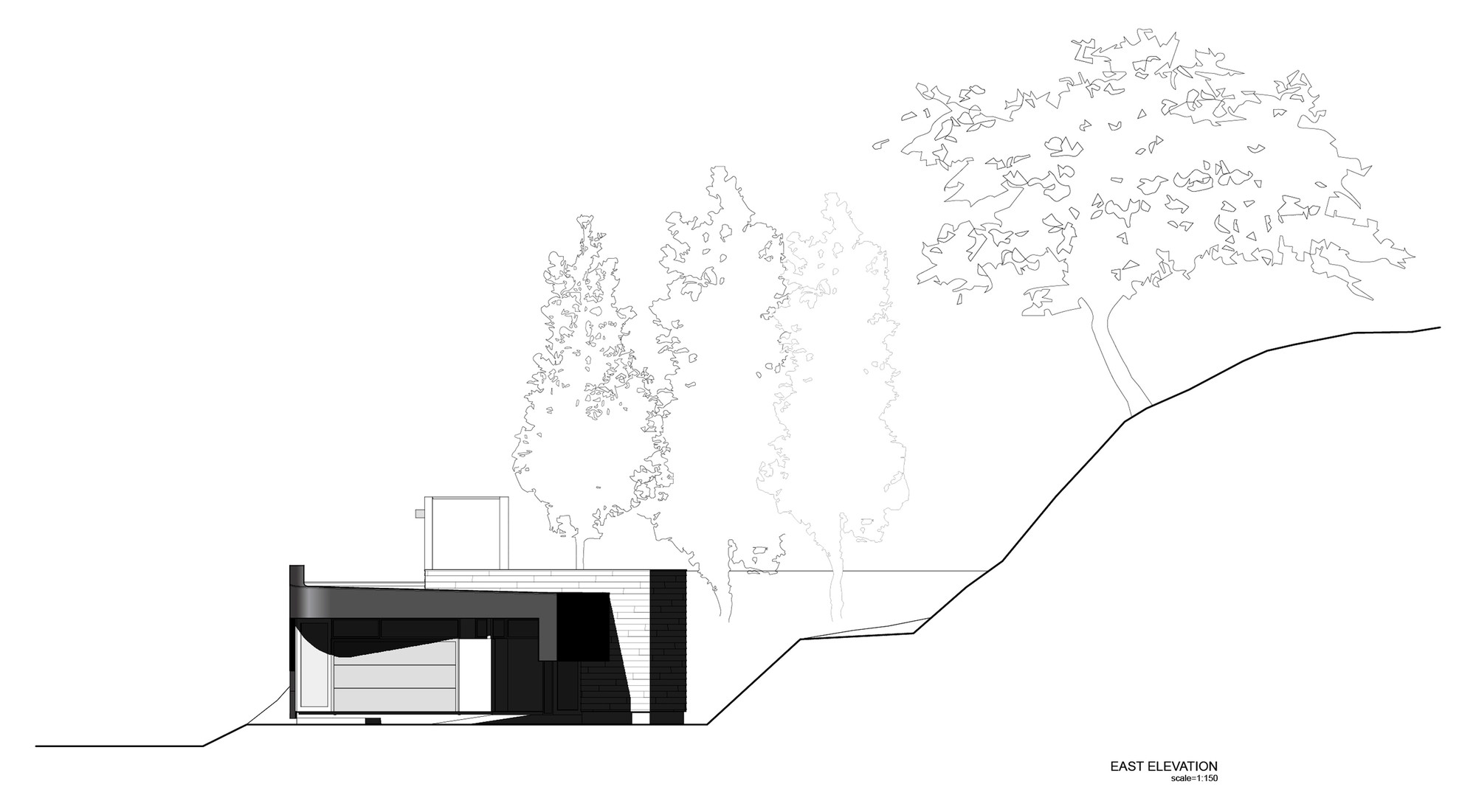 Galería de Casa E / Hannat Architects - 27