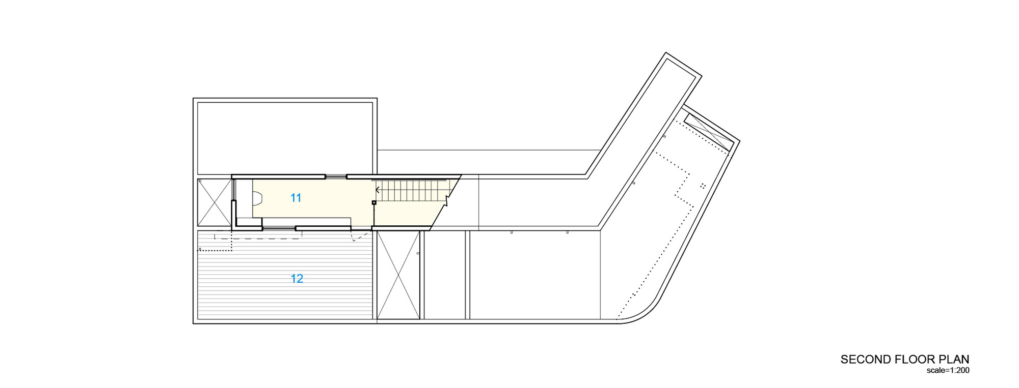 Gallery of E House / Hannat Architects - 23