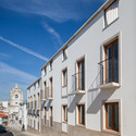 Reabilitação de Edifício em Lagos / Vitor Vilhena Architects ...