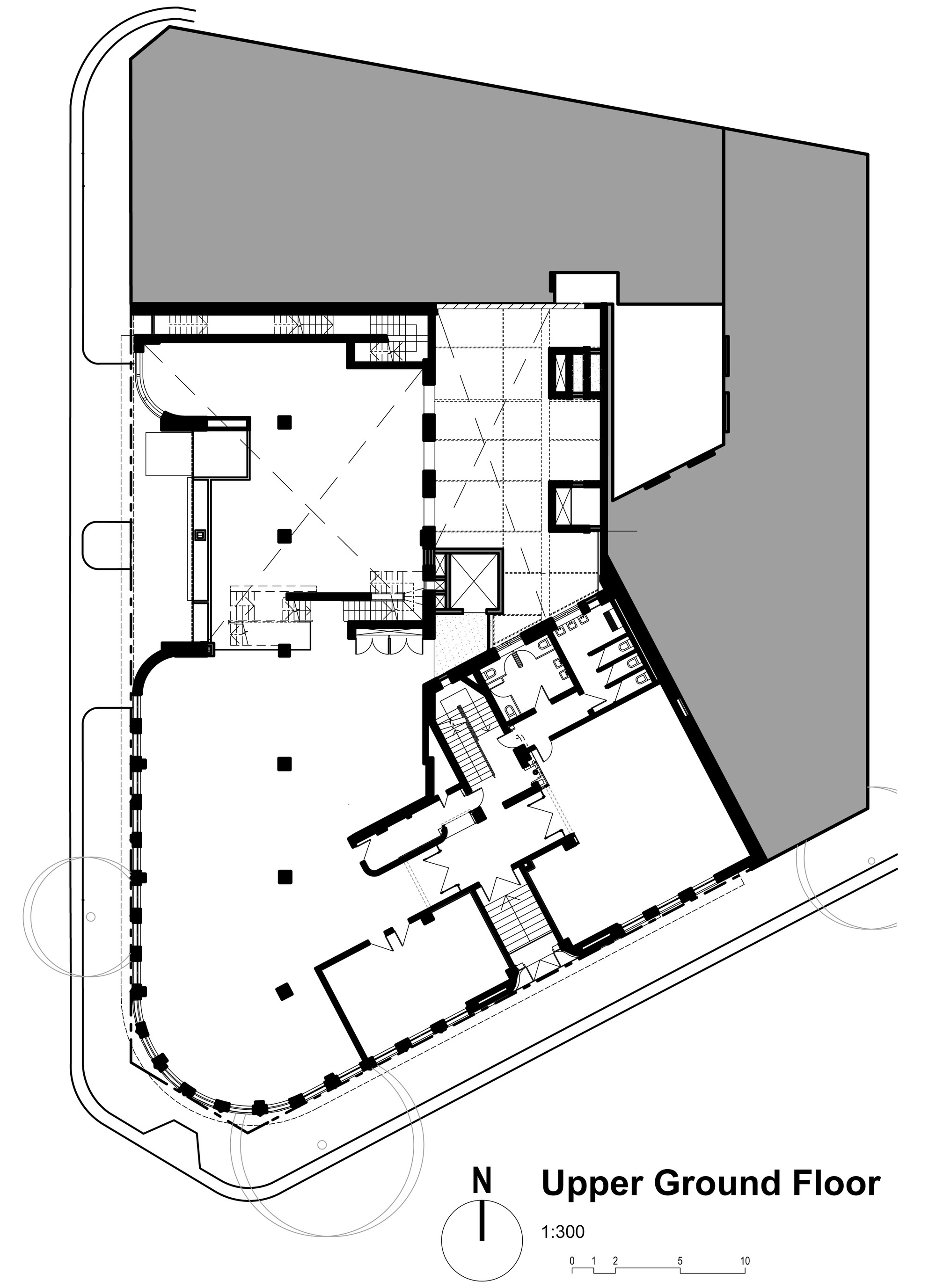 Gallery of Paramount Studios Building / Fox Johnston - 22