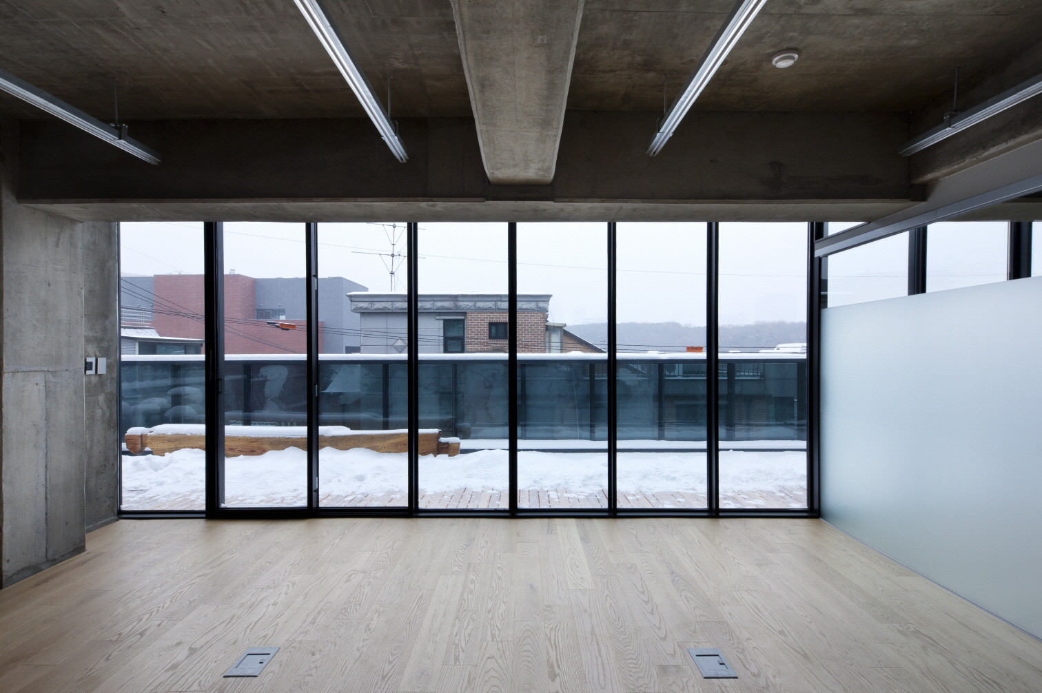 Gallery of ABC Building / Wise Architecture - 3