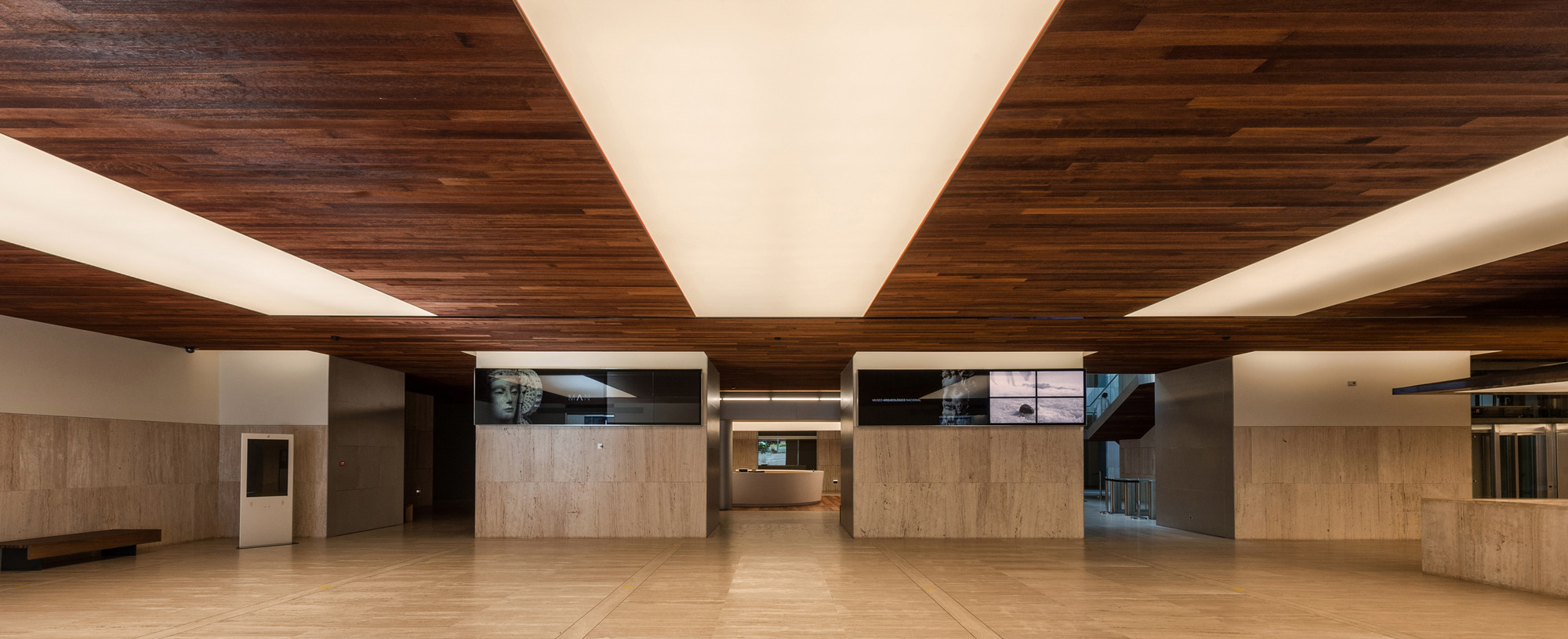 Gallery of Museo Arqueológico Nacional / Frade Arquitectos - 9