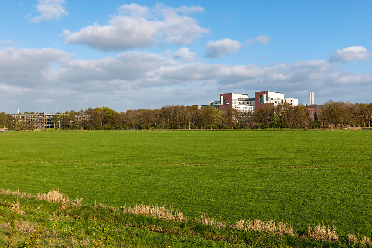 Gallery of Meander Medical Center / atelierpro - 9
