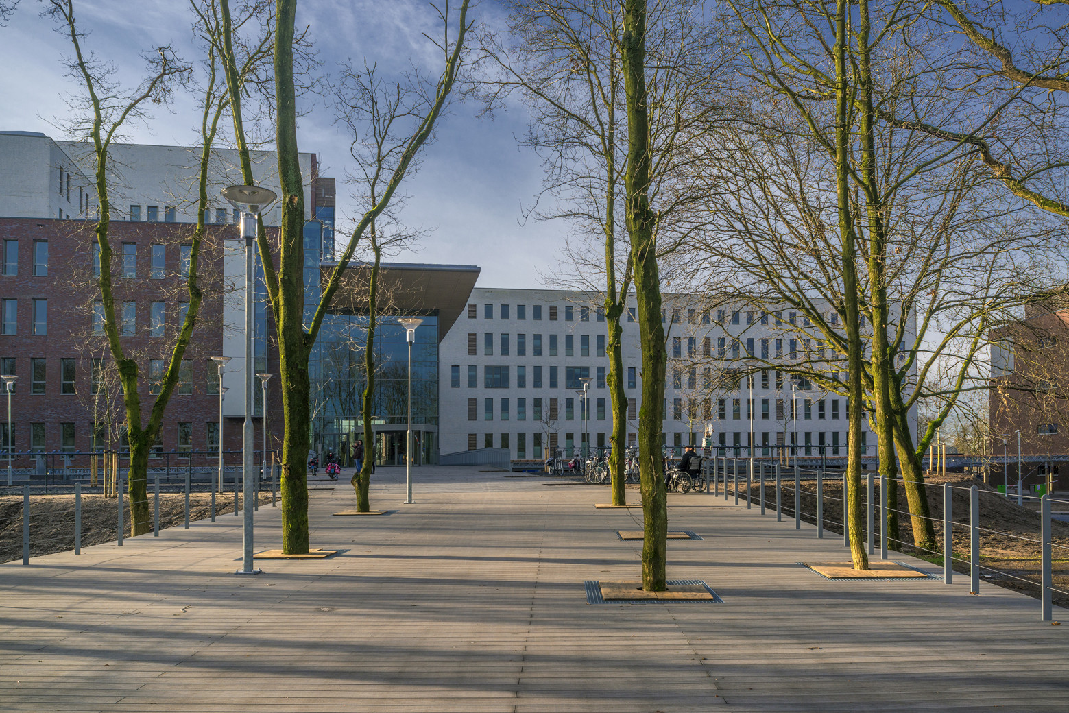 Gallery of Meander Medical Center / atelierpro - 11