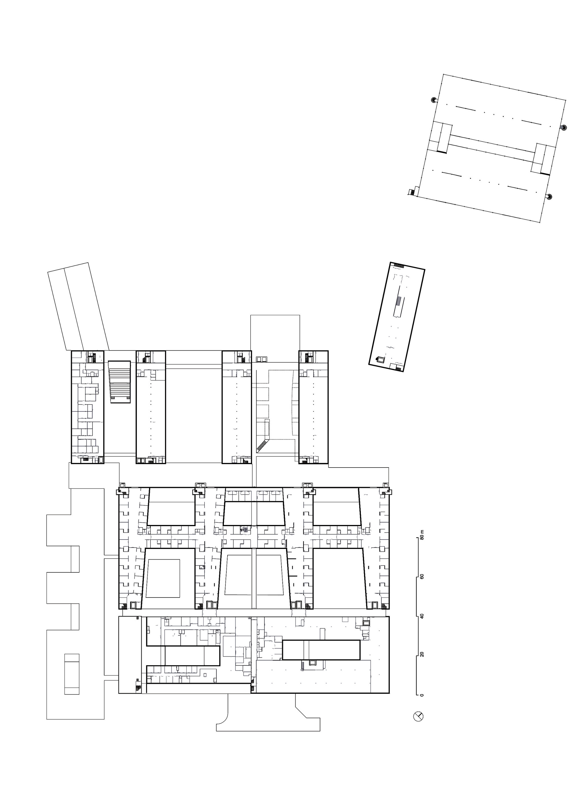 Gallery of Meander Medical Center / atelierpro - 28