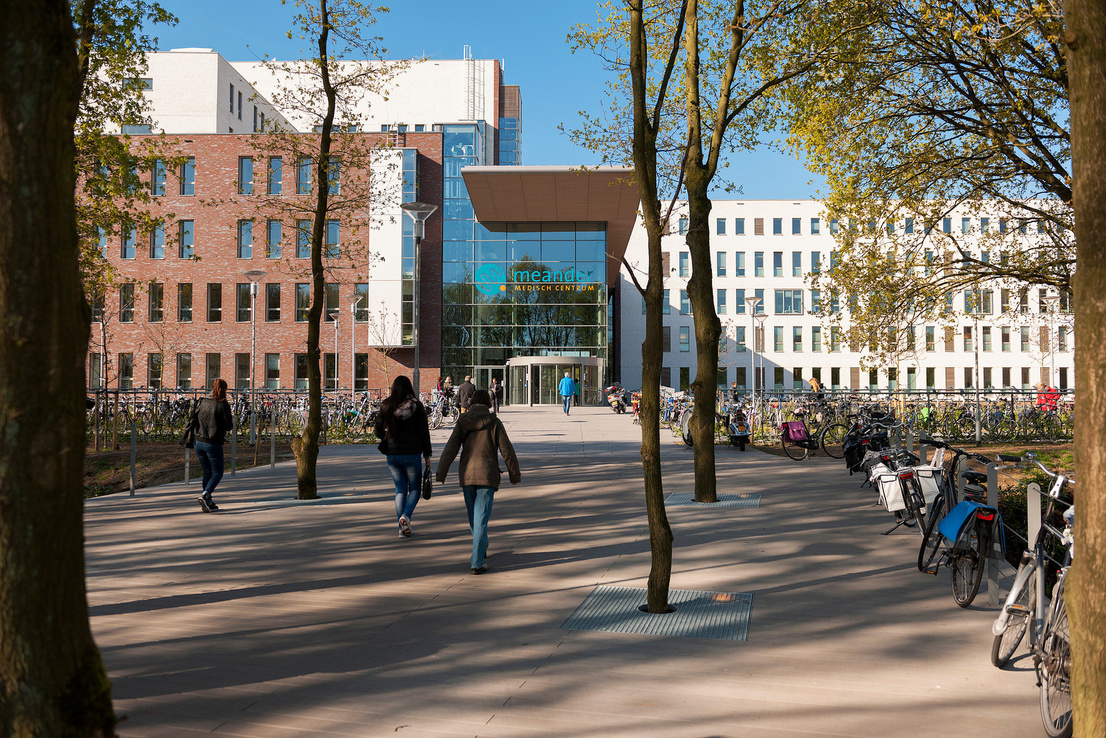 Gallery of Meander Medical Center / atelierpro - 10