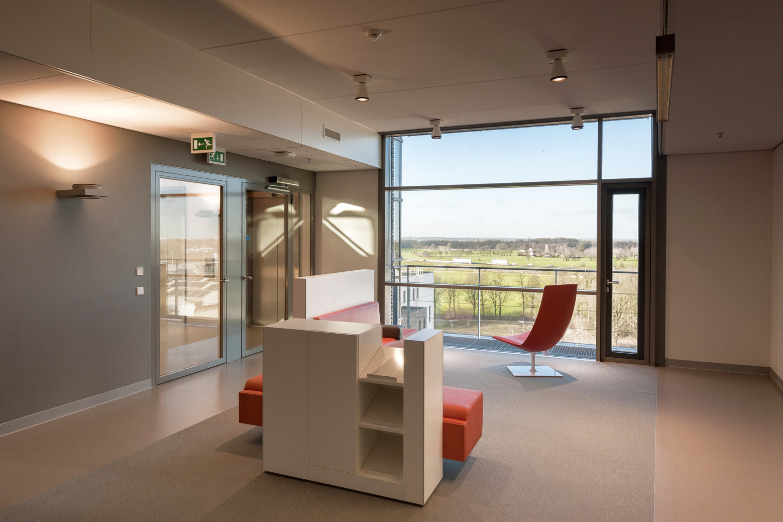 Gallery of Meander Medical Center / atelierpro - 20