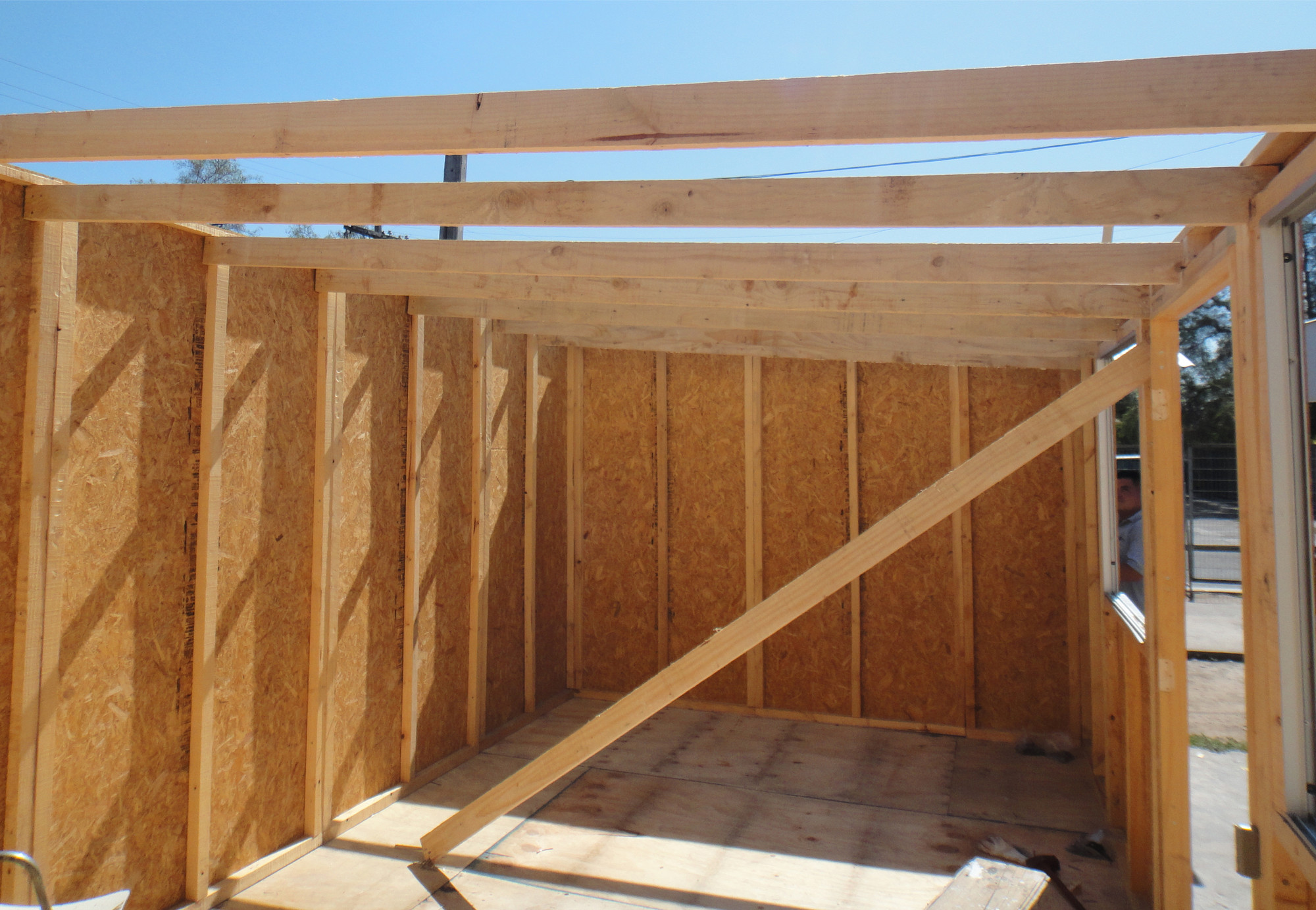 Galería de ¿Cómo es la arquitectura de una vivienda básica en Chile? - 9