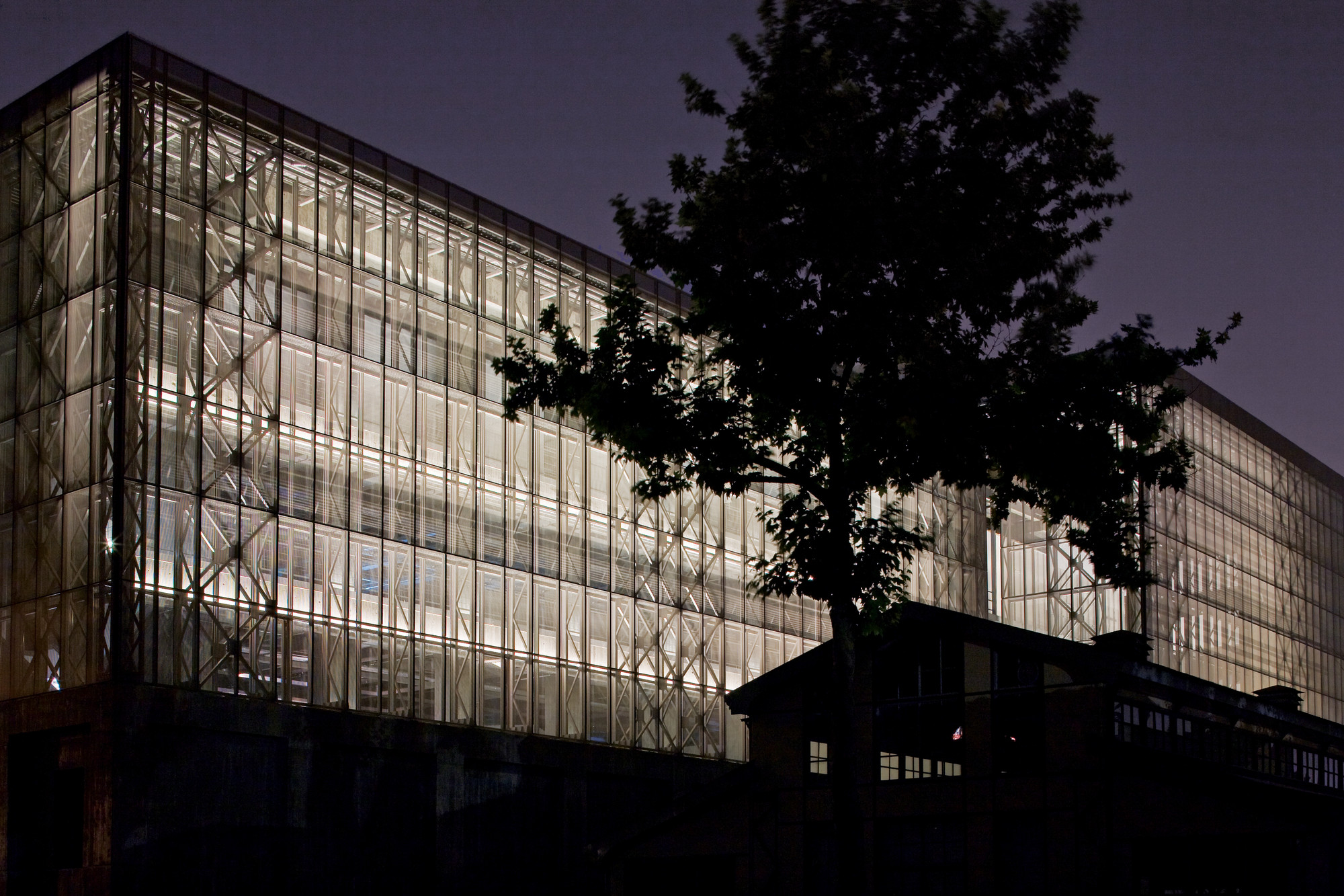 Gallery of Santral Istanbul Museum of Contemporary Arts / NSMH + EAA ...