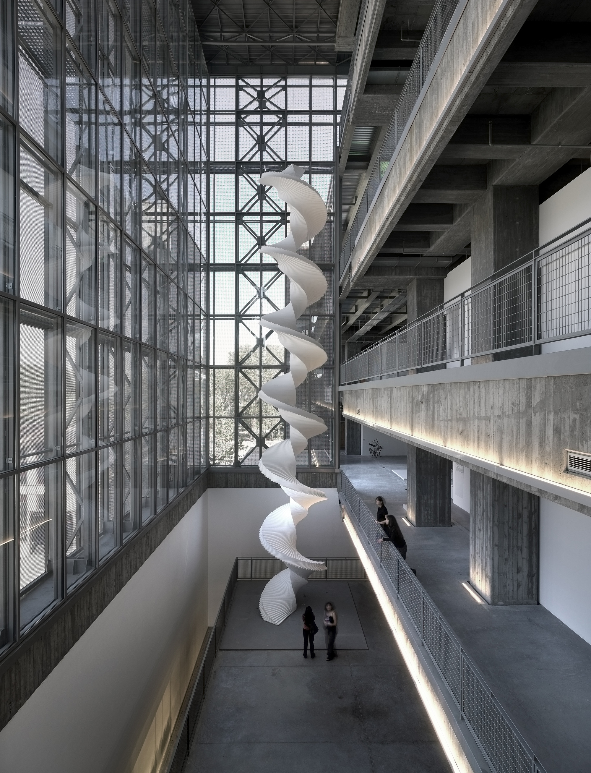 Gallery of Santral Istanbul Museum of Contemporary Arts / NSMH + EAA ...