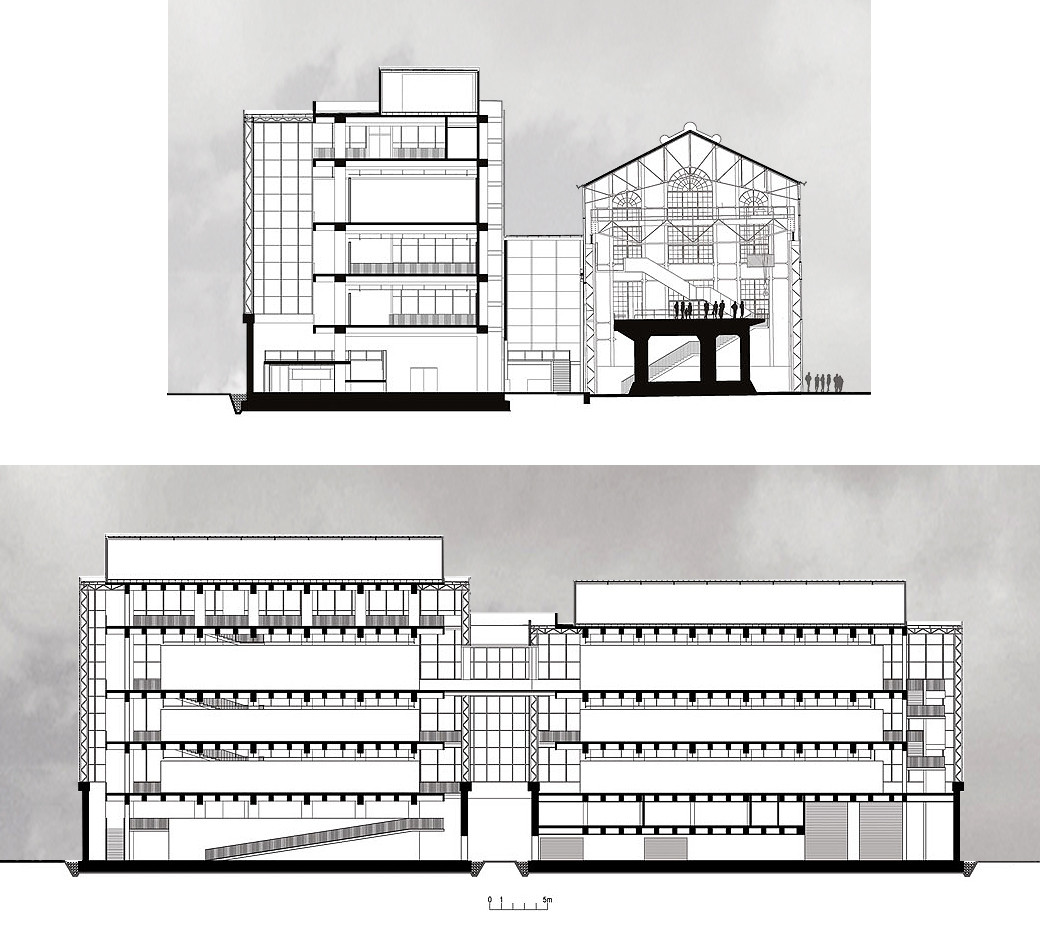Gallery of Santral Istanbul Museum of Contemporary Arts / NSMH + EAA ...