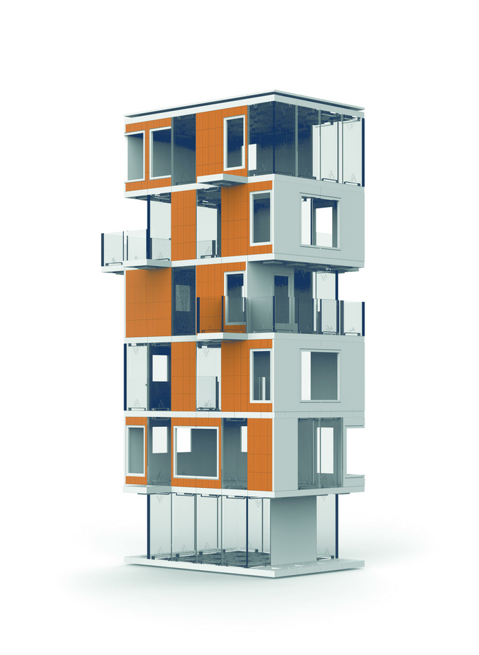 Gallery of Win Your Very Own Arckit, A Freeform Model Making System - 3