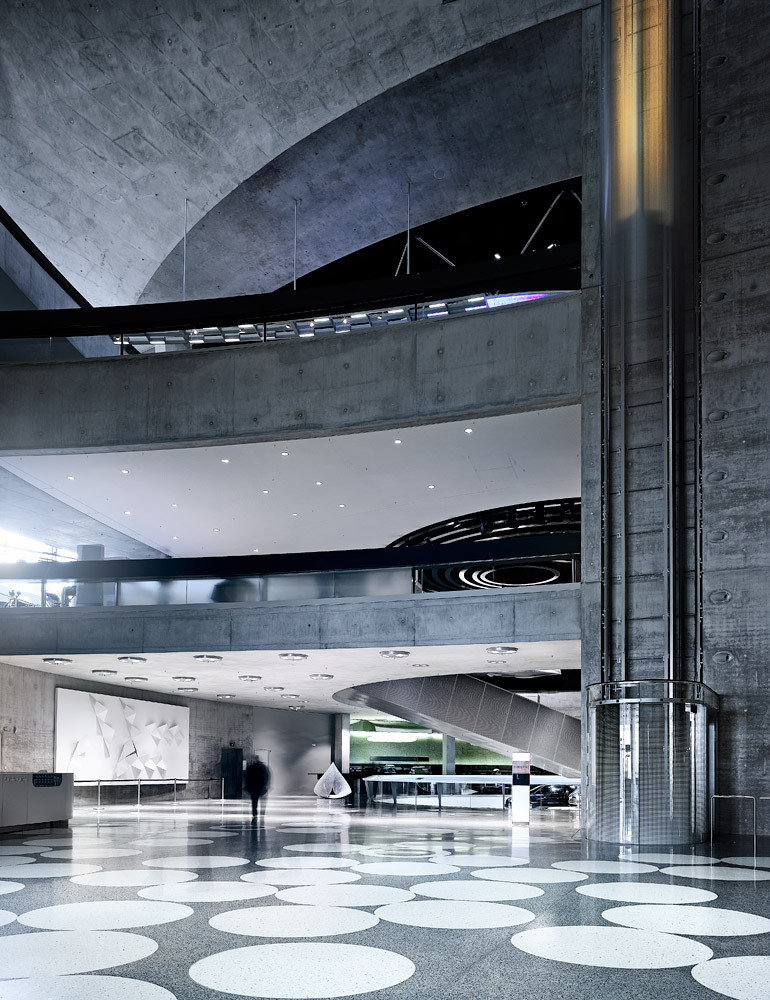 Gallery of ArchDaily Editors Select 20 Amazing 21st Century Museums - 13