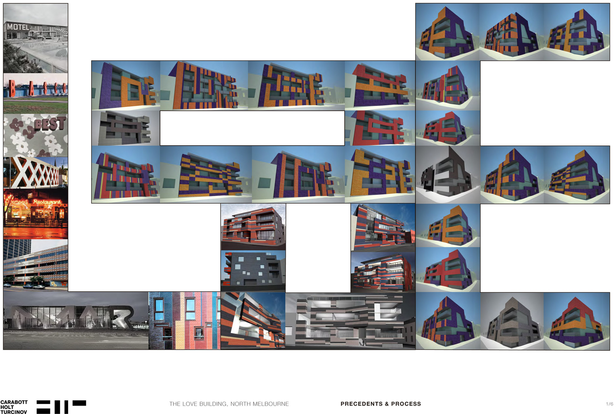 Gallery of Love Building / CHT Architects - 10