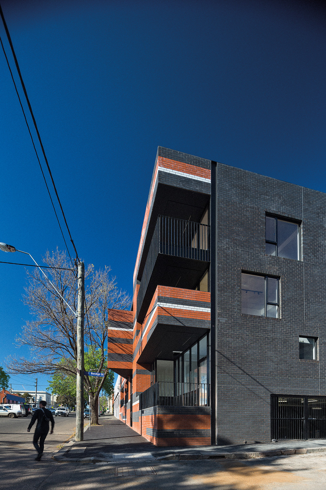 Gallery of Love Building / CHT Architects - 6