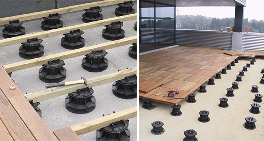 Galería de Materiales: Pisos Elevados - 3