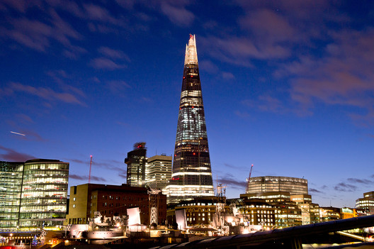 The Shard | Tag | ArchDaily
