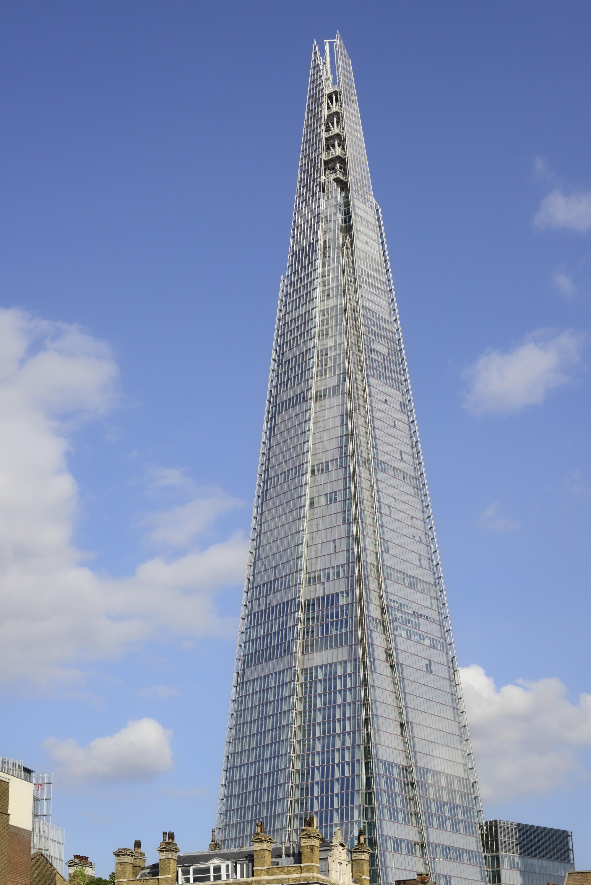 Gallery of Shard Wins Emporis Skyscraper Award - 6