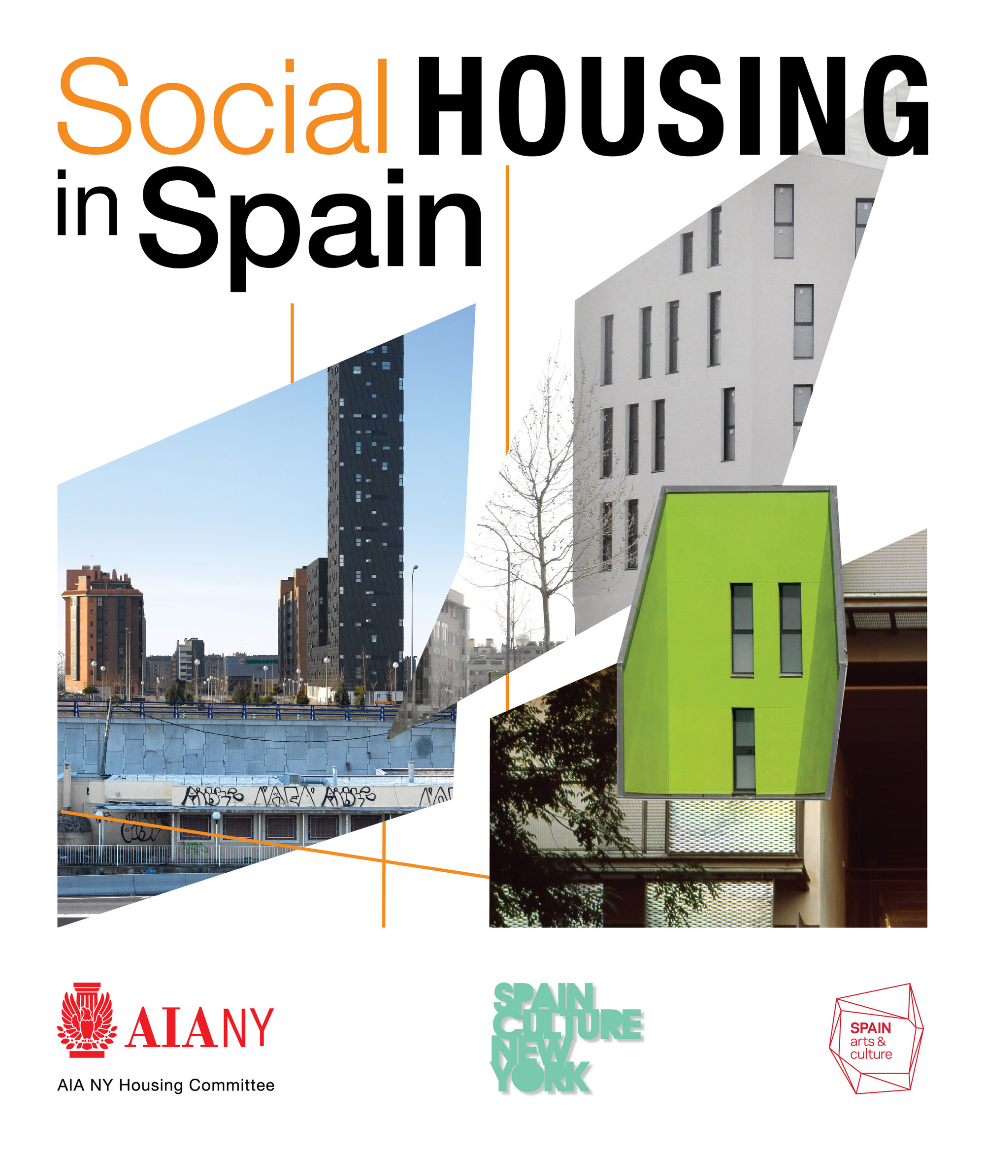 Conference: Social Housing in Spain | ArchDaily