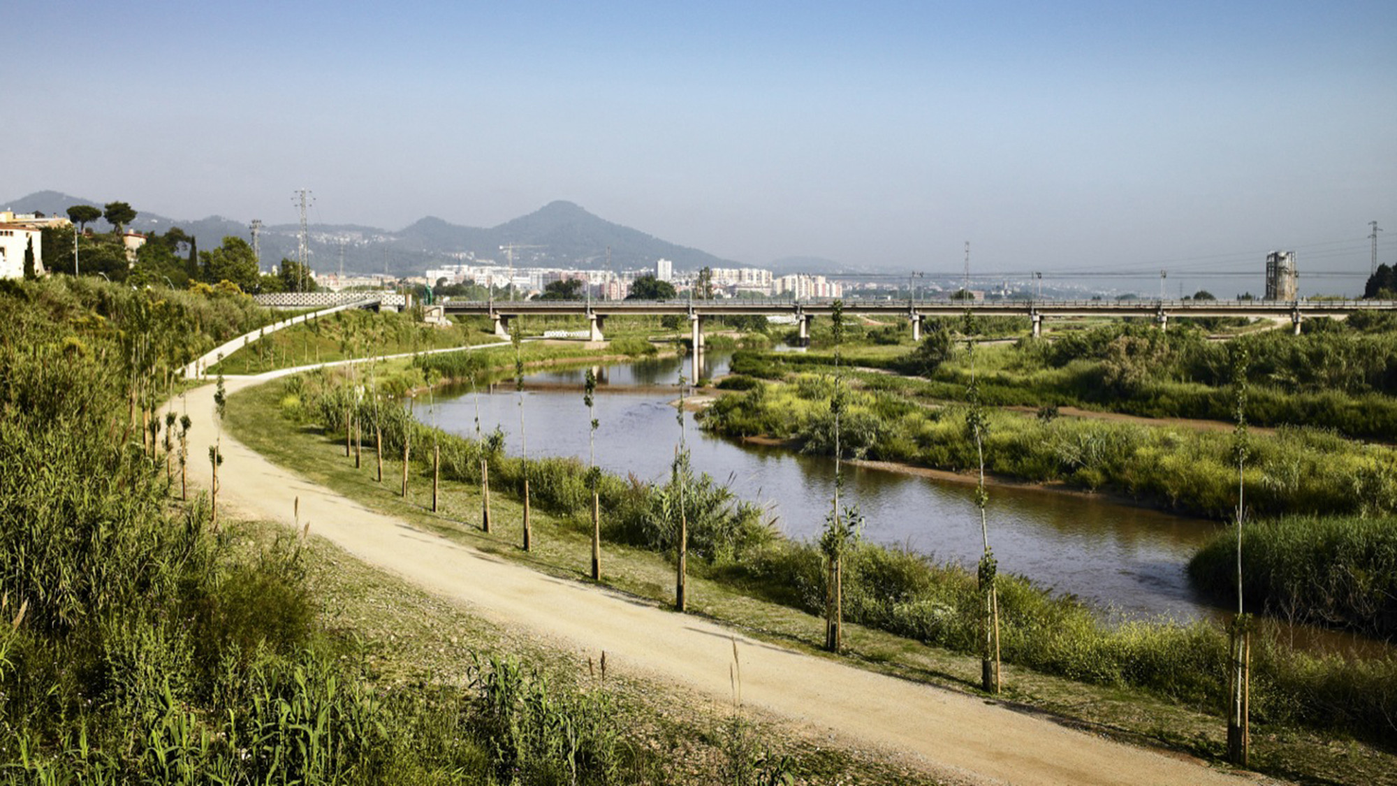 Galería de Recuperación Ambiental del Río Llobregat / Batlleiroig - 6