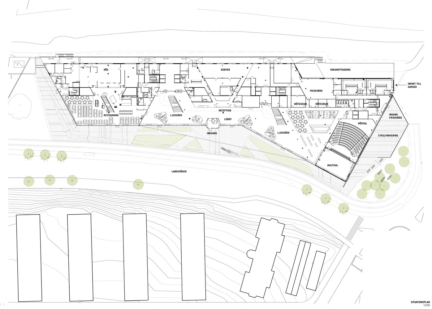 Gallery Of Swedbank 3XN 19 Gallery Of Swedbank 3XN 19