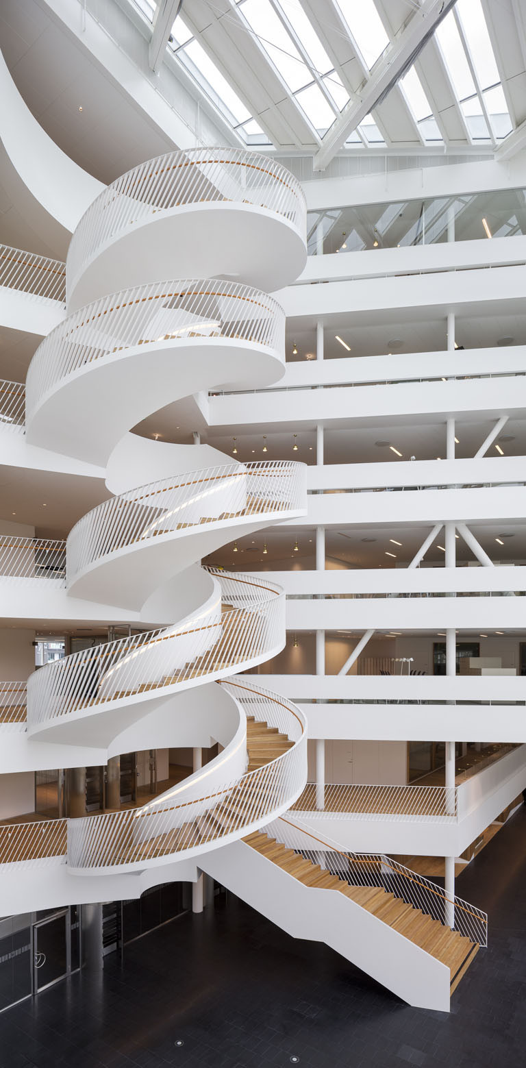 Gallery of Swedbank / 3XN - 4