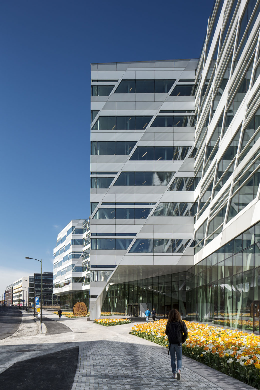 Gallery of Swedbank / 3XN - 10