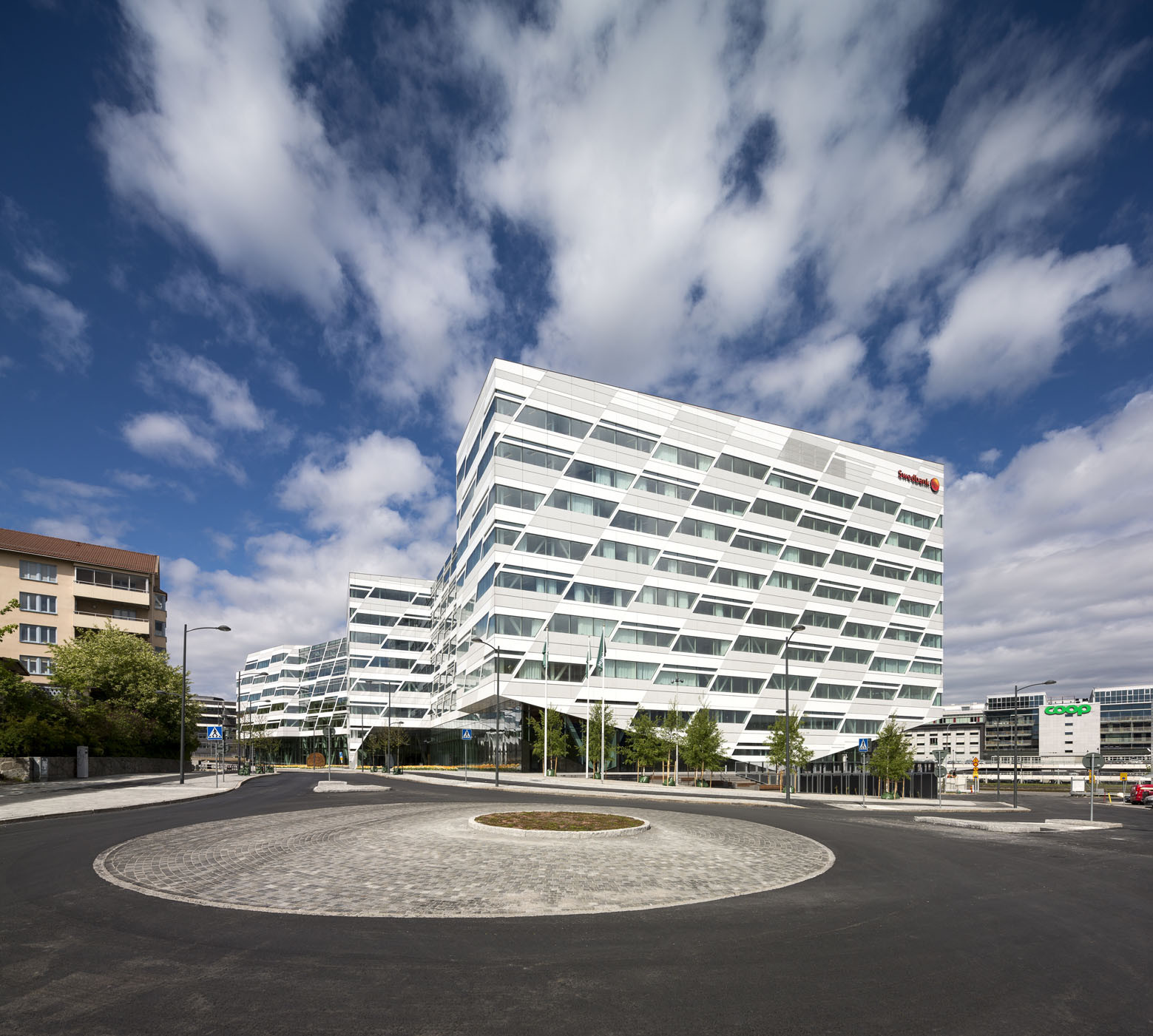 Gallery of Swedbank / 3XN - 6
