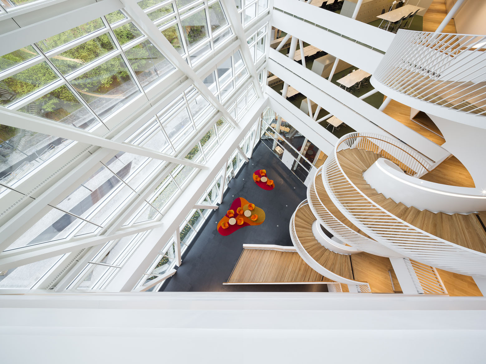 Galeria de Swedbank / 3XN - 7