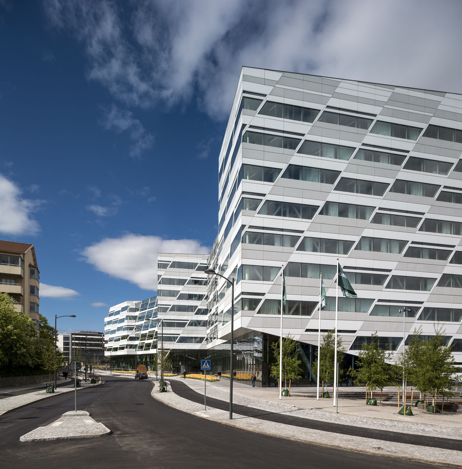 Gallery of Swedbank / 3XN - 8
