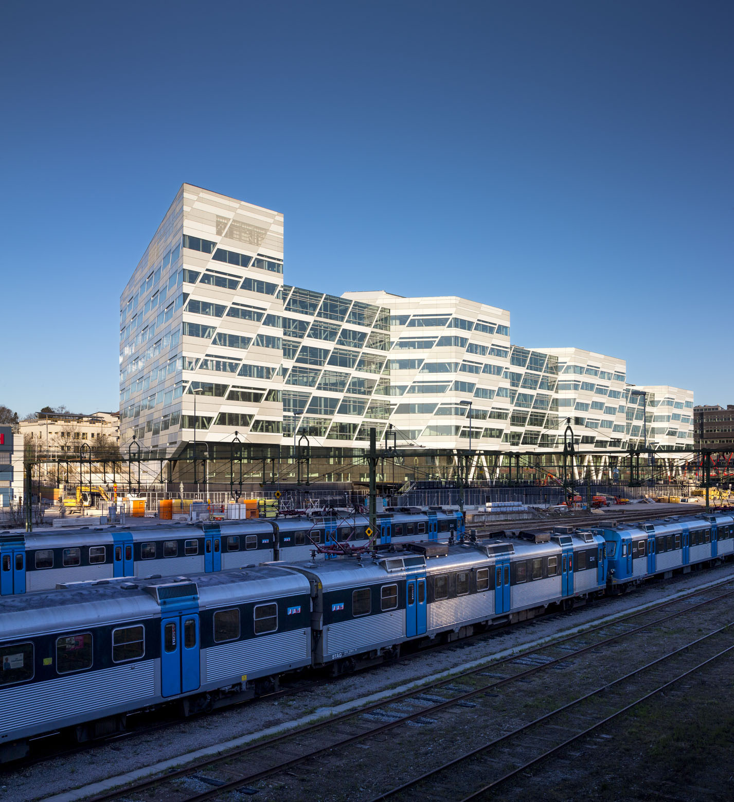 Gallery of Swedbank / 3XN - 11