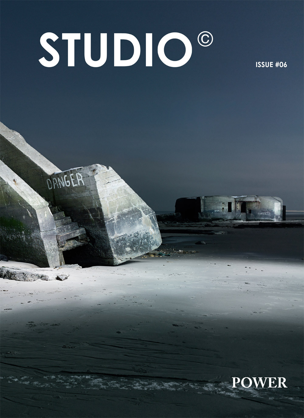 STUDIO Issue #6: POWER | ArchDaily