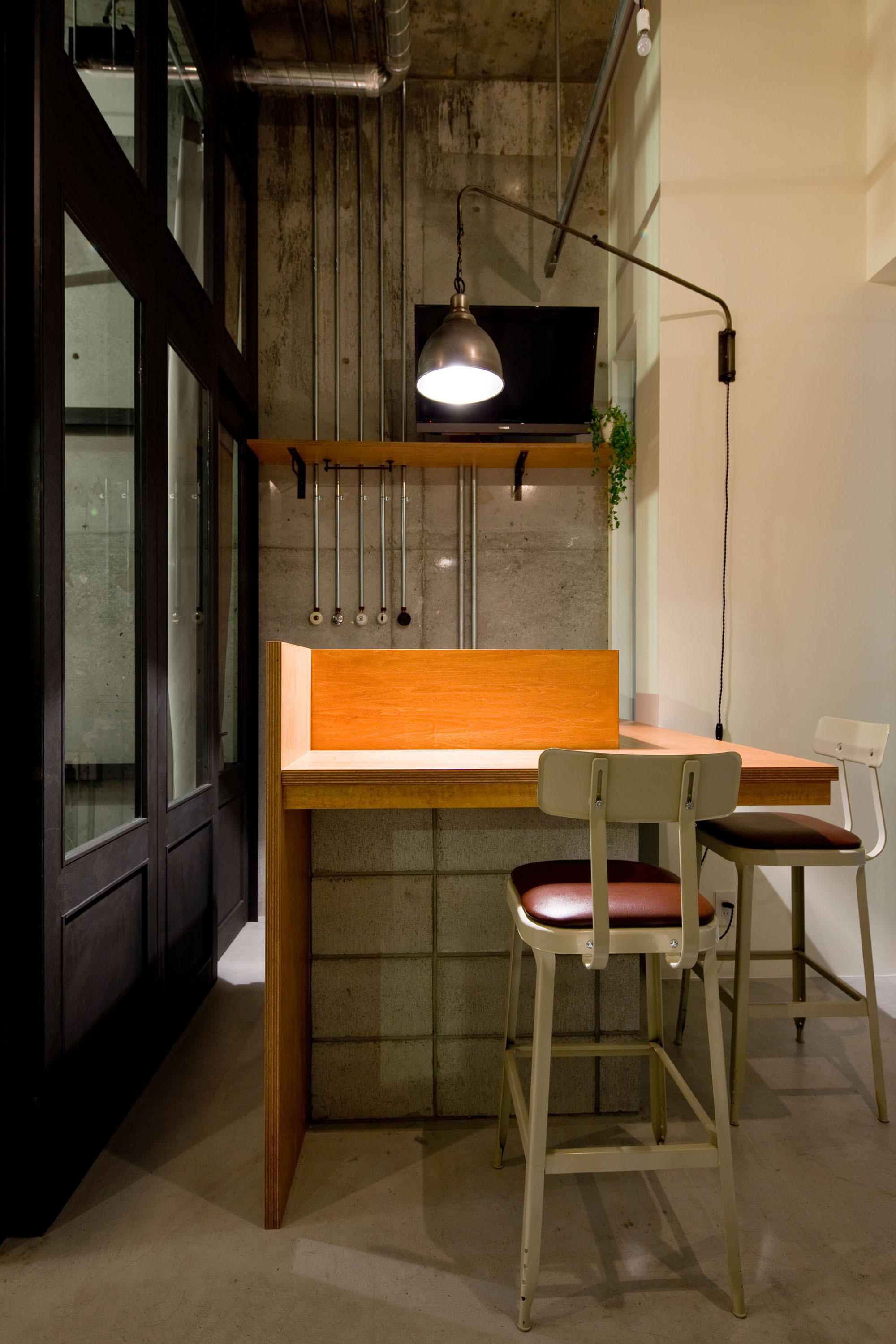 Gallery of Ki Se Tsu Hair Salon / iks design - 5