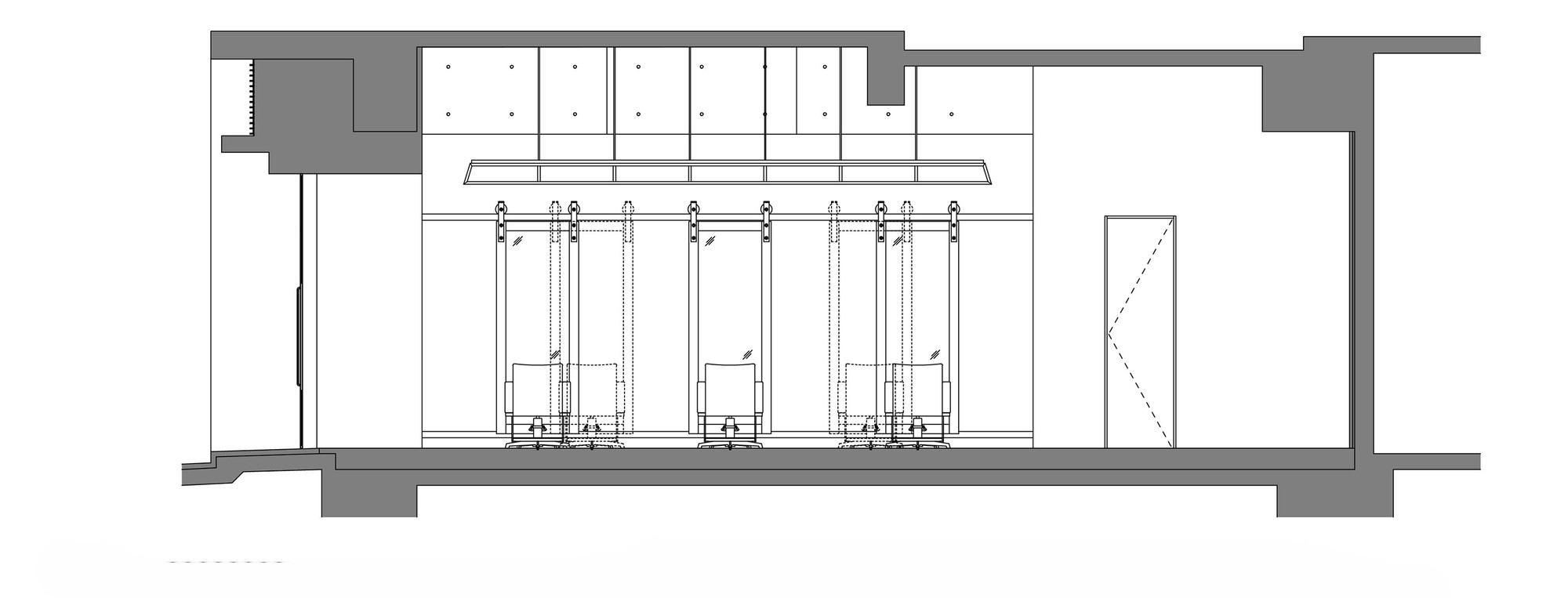 Gallery of Ki Se Tsu Hair Salon / iks design - 14