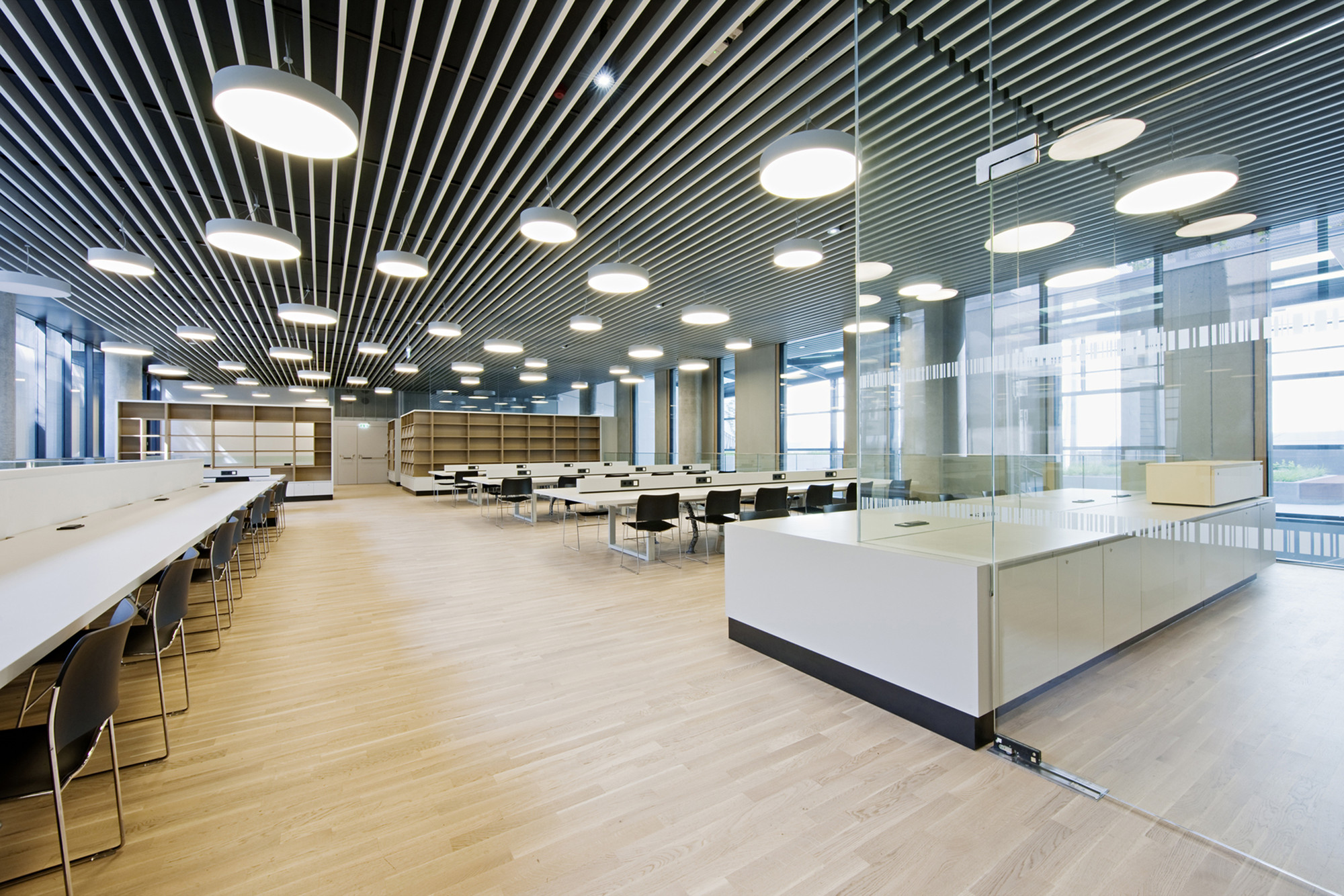 Gallery of Department Building Waehringerstrasse 29 / NMPB Architekten - 10