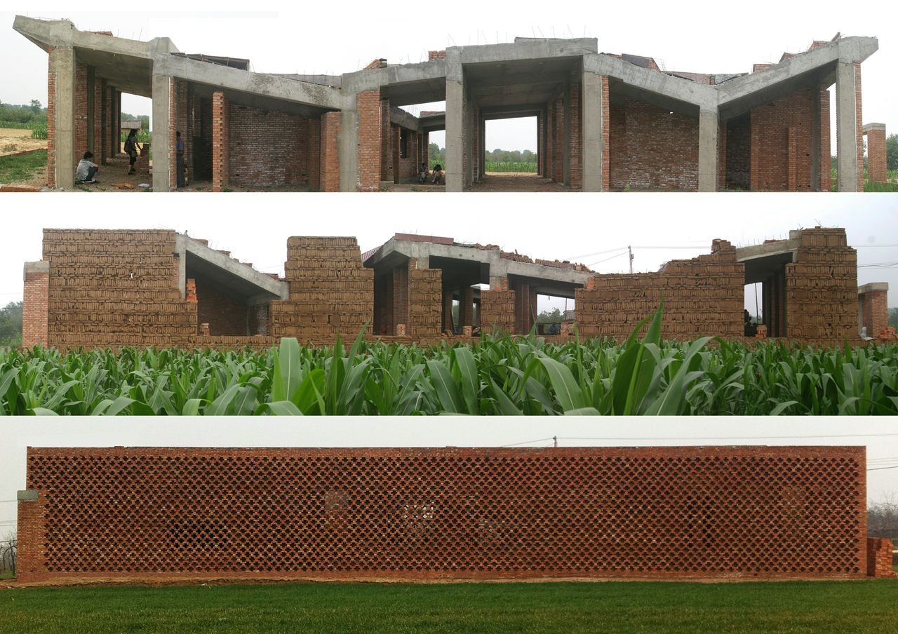 Gallery of Brick Transformed: The 2014 Wienerberger Brick Award Winners - 1