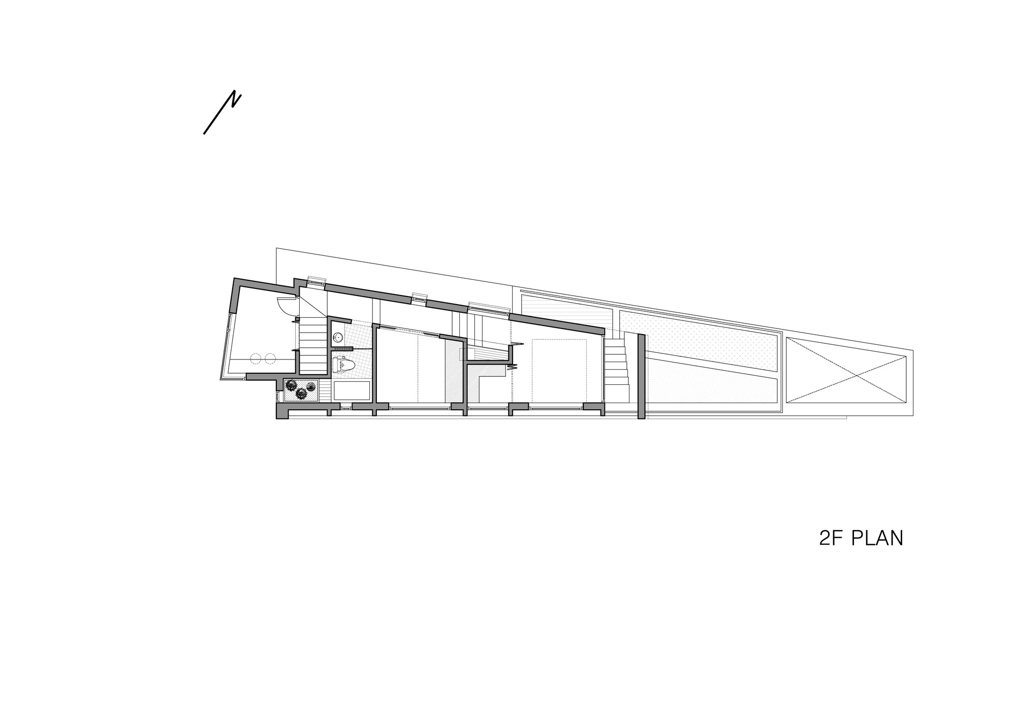 Gallery of Roll House / Moon Hoon - 25