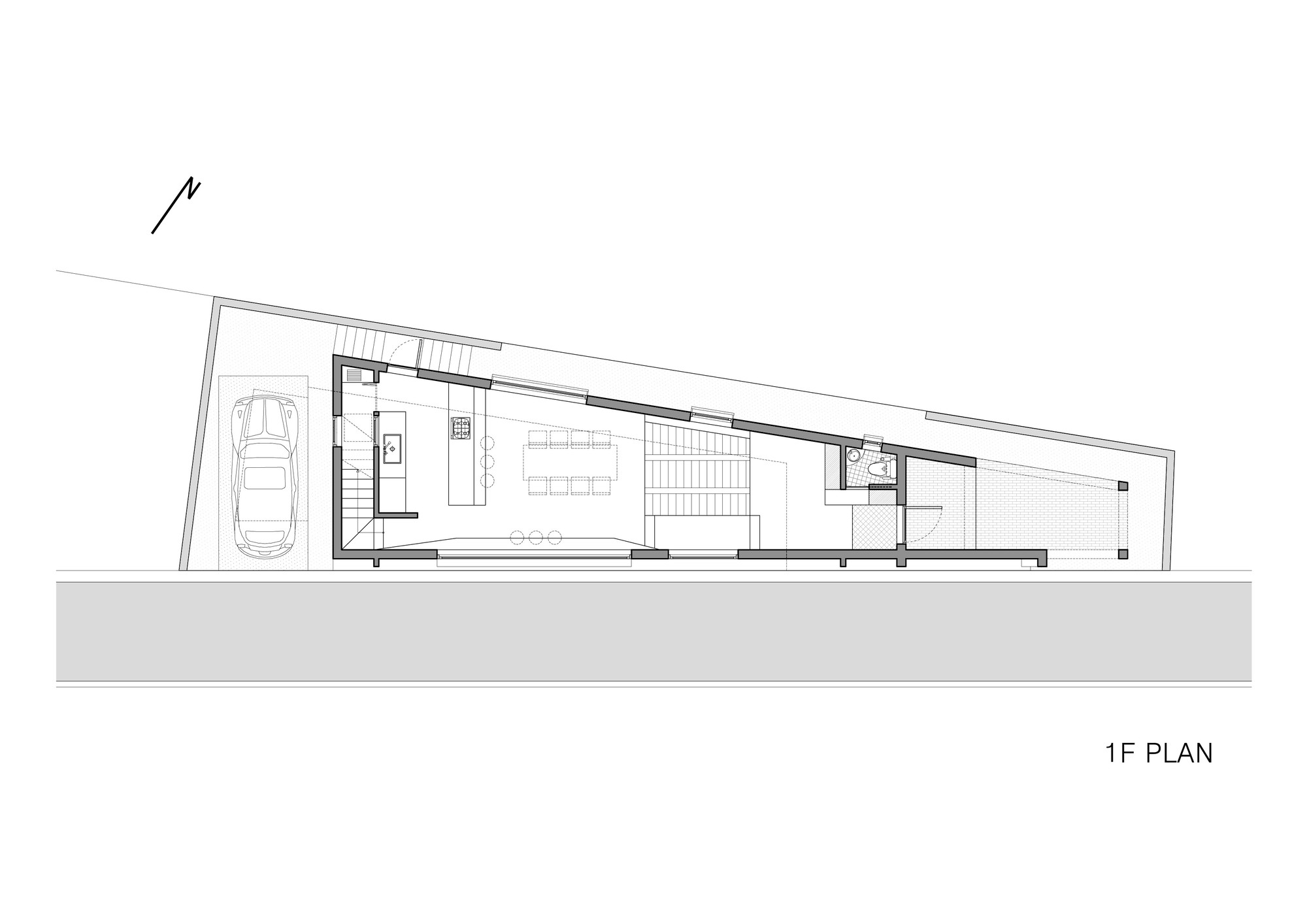 Gallery of Roll House / Moon Hoon - 24