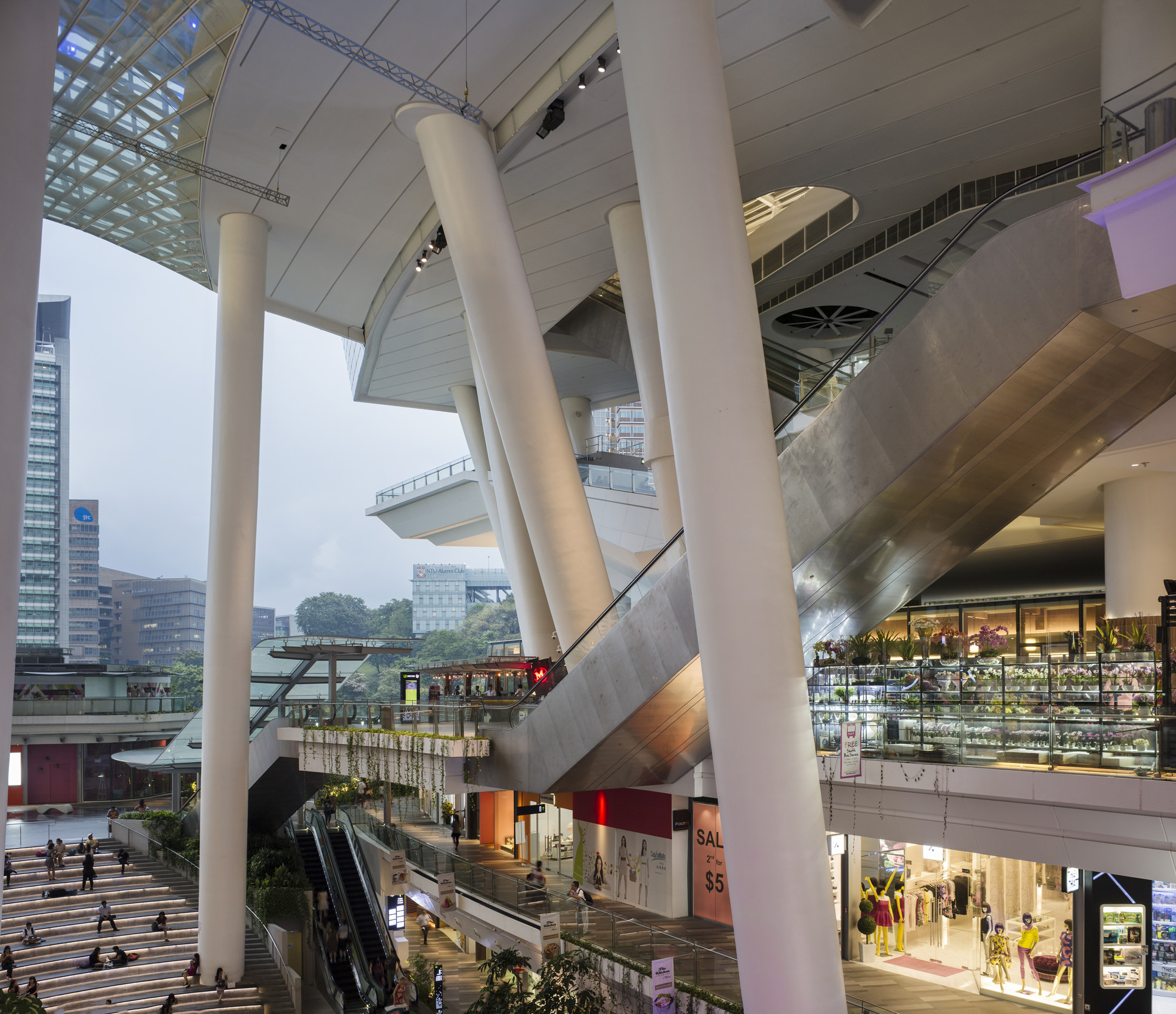 Gallery of The Star / Andrew Bromberg of Aedas - 3