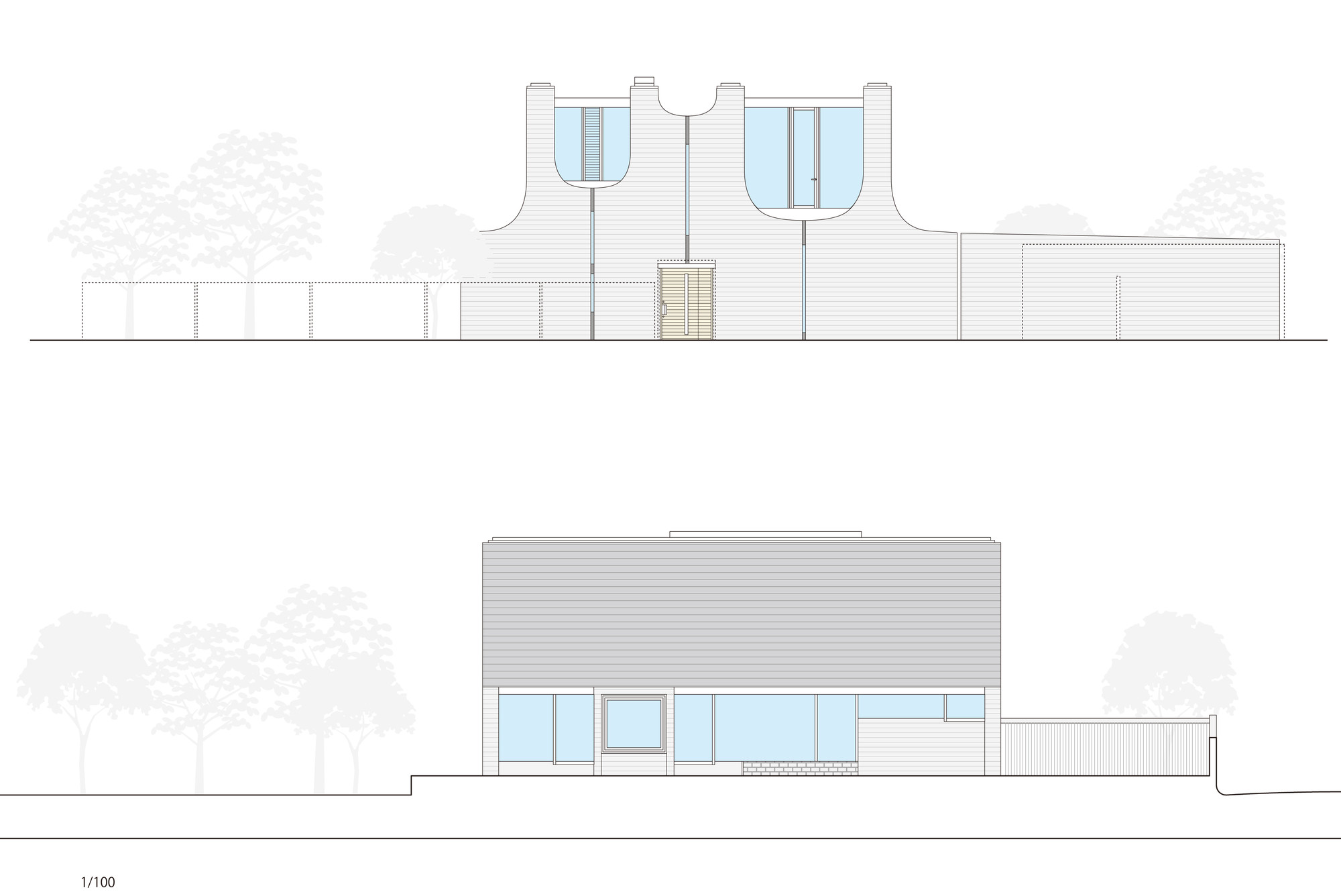 Gallery of JuuL House / NKS2 Architects - 16