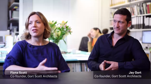 Video: Gort Scott Architects | ArchDaily