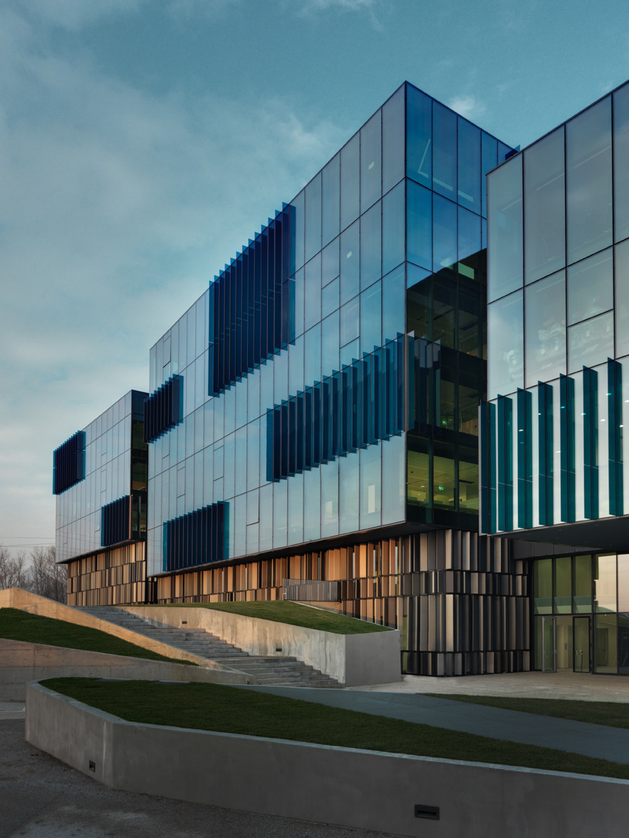 Gallery of Nestlé Headquarters / Park Associati - 8