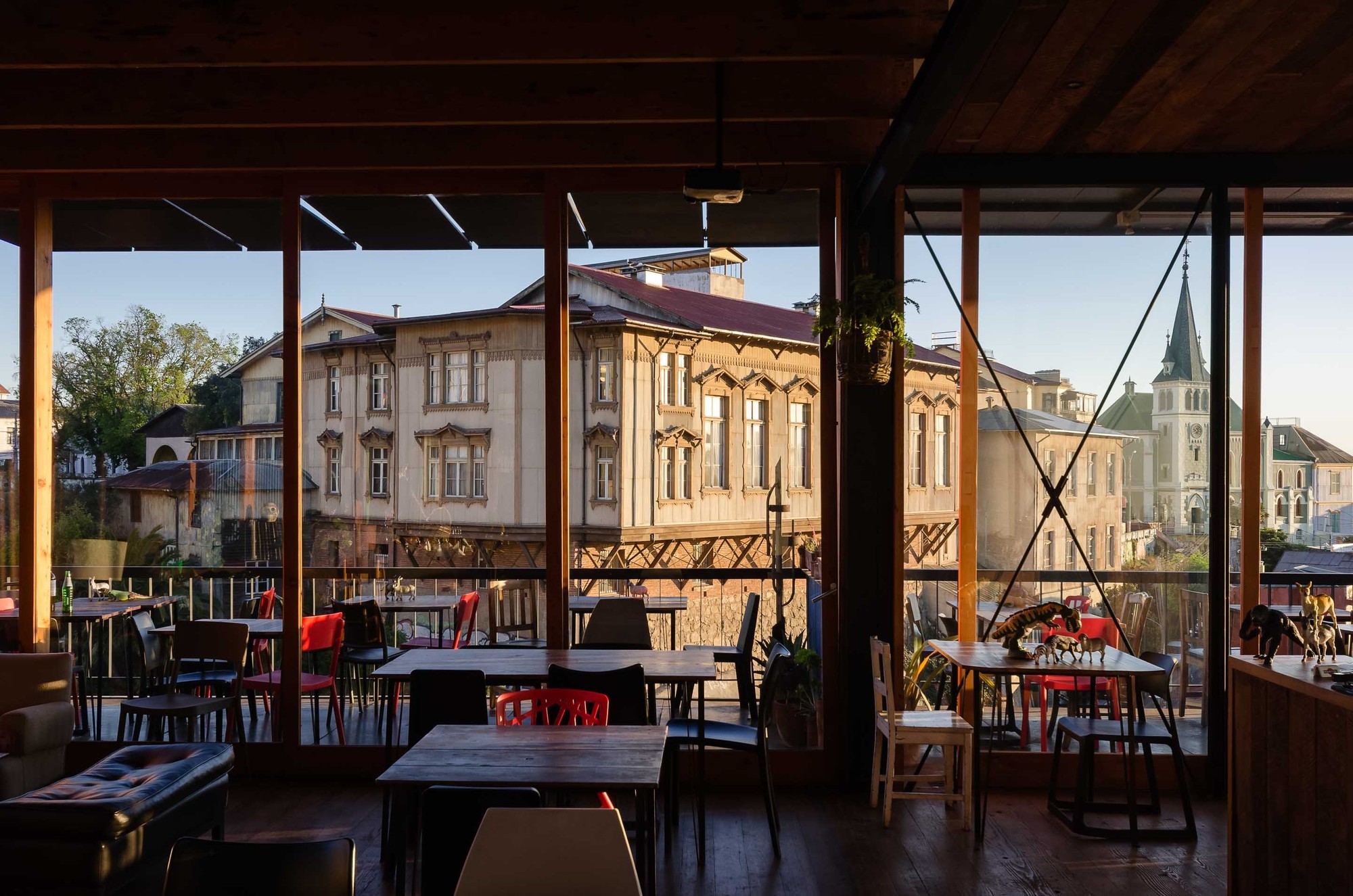 Gallery of Fauna Hotel / Fantuzzi + Rodillo Arquitectos - 10