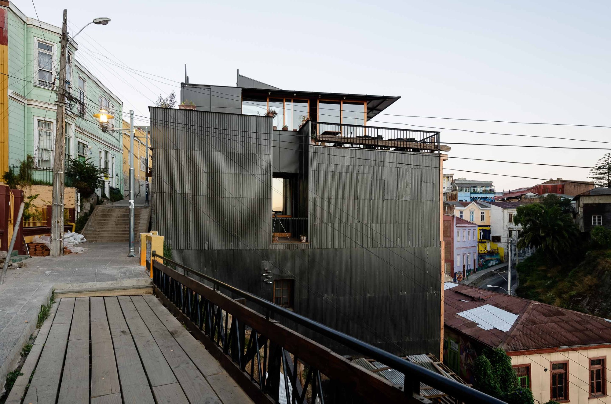 Gallery of Fauna Hotel / Fantuzzi + Rodillo Arquitectos - 7