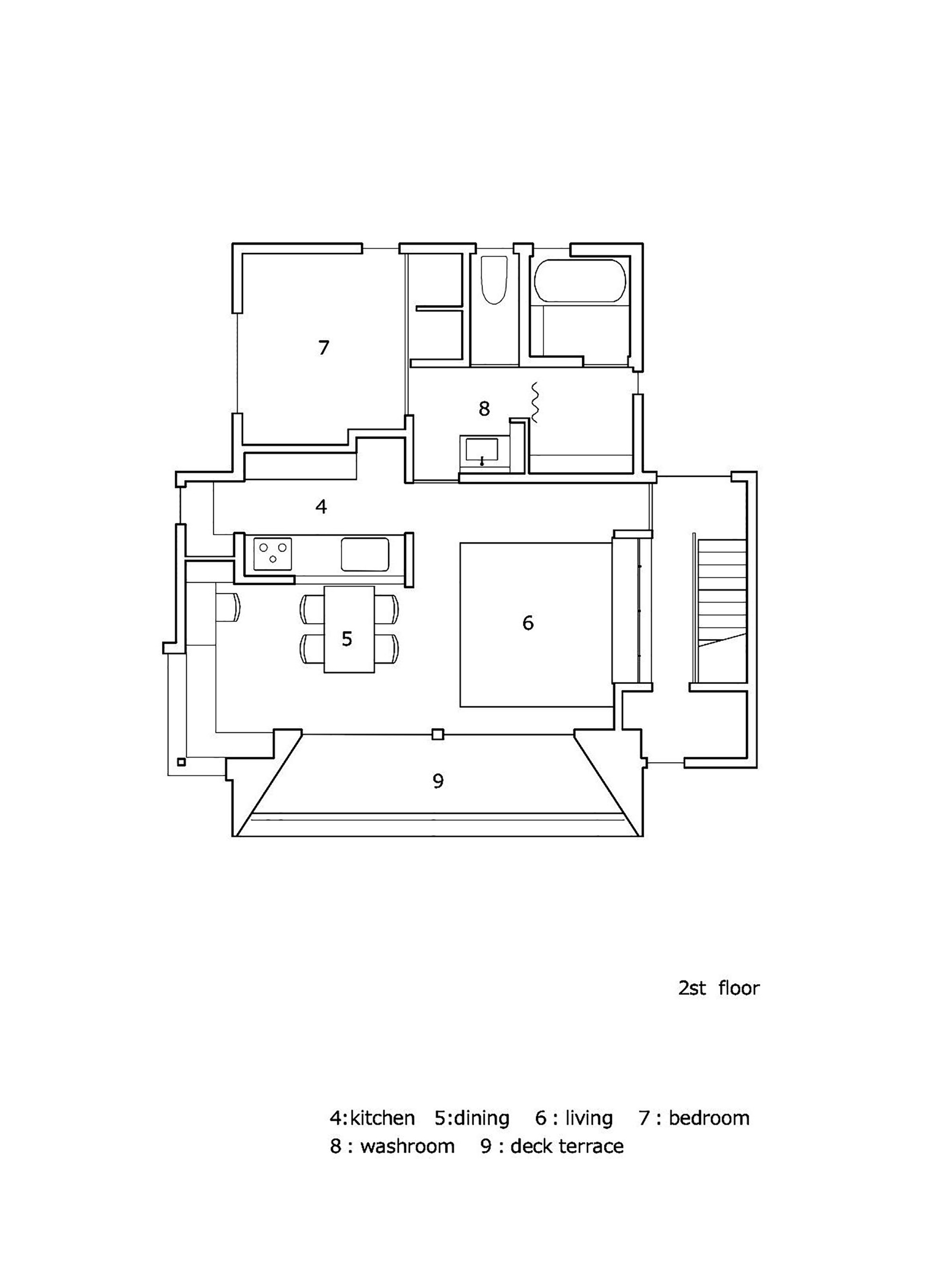 Gallery of Minakuchi House / ALTS Design Office - 20