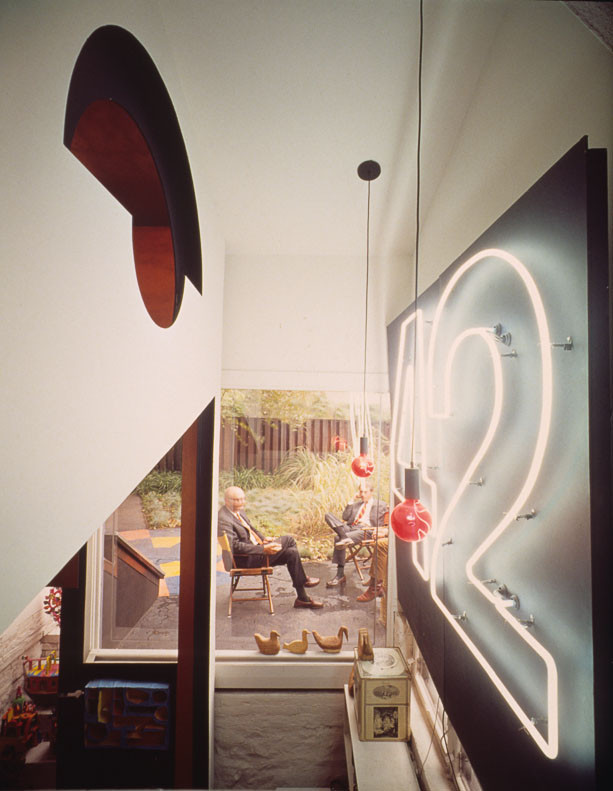 Gallery of Charles Moore: Going Against the Grain - 5