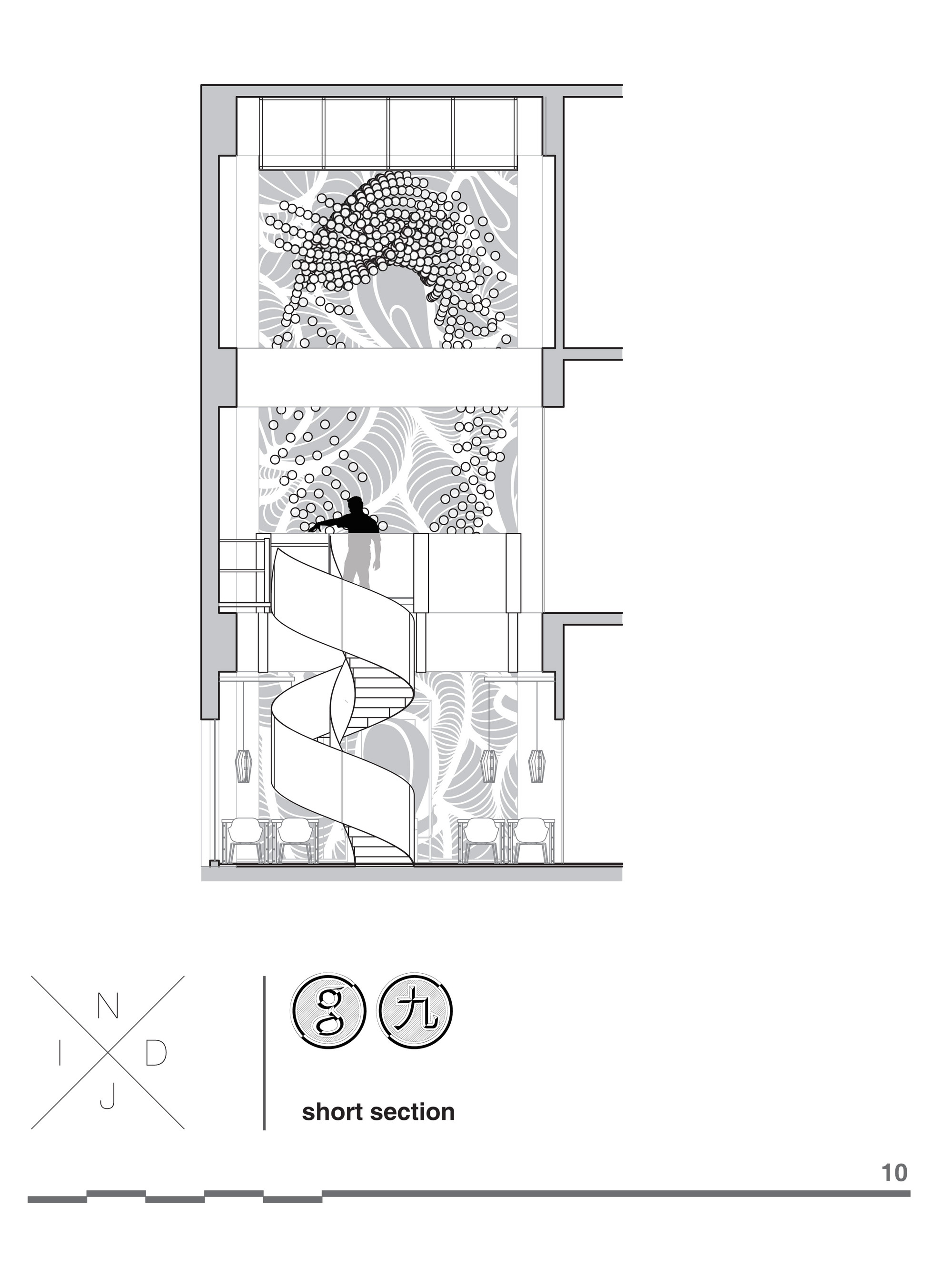 Gallery of G9 Shanghai / Atelier INDJ - 13